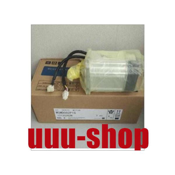 MSMD082P1S AC Servo Motor 1PC NewMSMD082P1S AC複数在庫1PC NEW