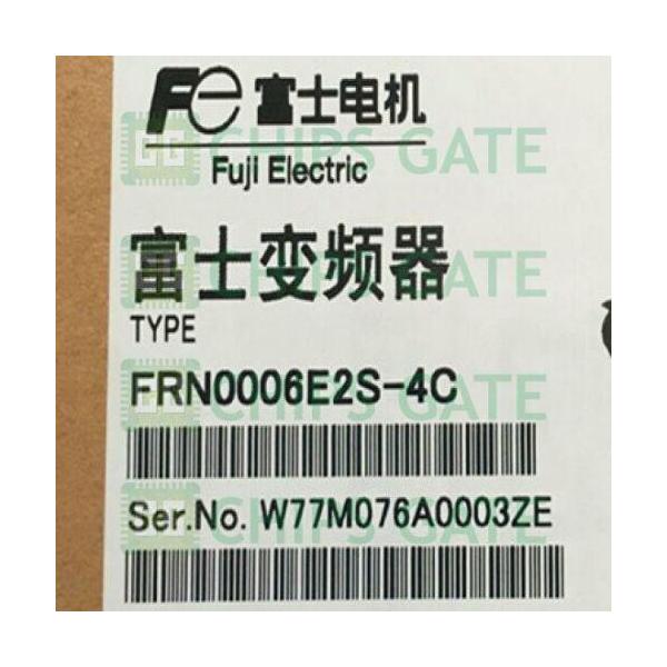 1PCS NEW   FRN0006E2S-4C 2.2KW 380V1PCS New   FRN0006E2S-4C 2.2KW 380V