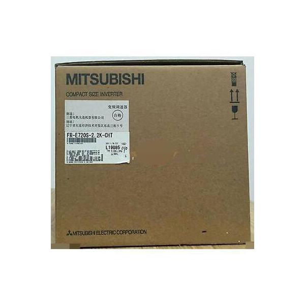 ■新品 在庫あり■   FR-E720S-2.2K-CHT ◆6ヶ月保証