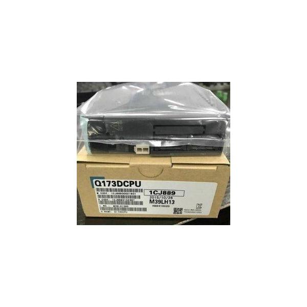 【新品】   Q173DCPU ◆6ヶ月保証