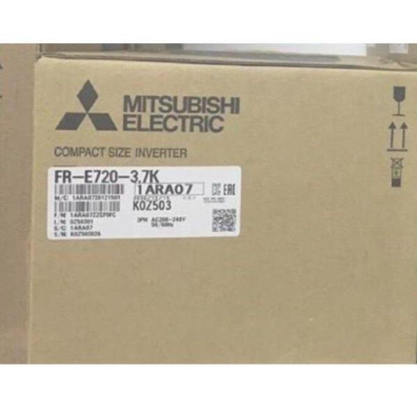 【新品★在庫あり】/ FR-E720-3.7K【６ヶ月保証】