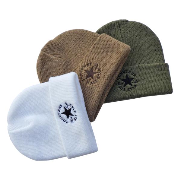 サイズ：フリー(57-59cm)素　材：アクリル100％店長より一言：手洗い可能なCONVERSE(コンバース)アクリルワッチです。カラー展開も豊富です。取扱いカラー：ホワイト(06)・ベージュ(93)・オリーブ(53)・ネイビー(71)・...