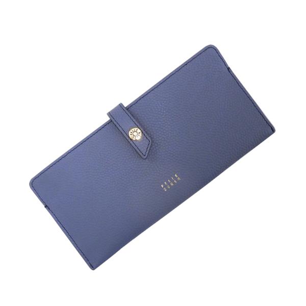 素　材：牛革(抗菌加工)/内装：オリジナルジャガード(抗菌防臭加工)サイズ：W19.5×H9cm仕　様：　長財布　天ベロホック　後面：ファスナー片マチポケット×1　内部(3分割)：カード入れポケット×6・アテポケット×2店長より一言：牛革と...