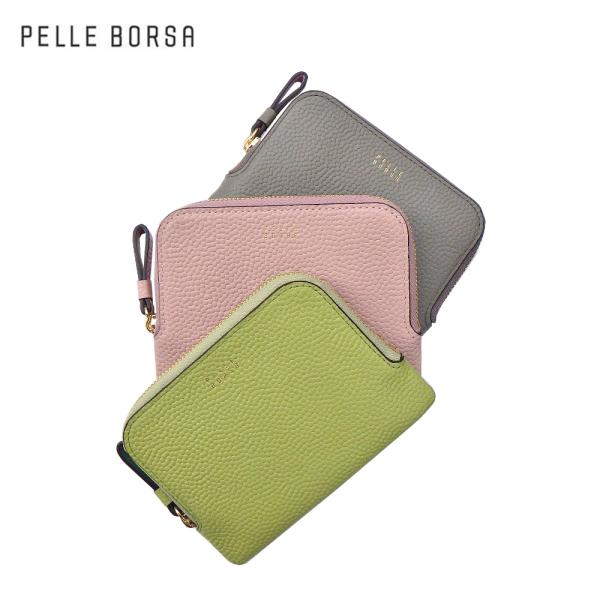 素　材：牛革(抗菌加工)/内装：オリジナルジャガード(抗菌防臭加工)サイズ：W12.5×H9×D2cm重　さ：およそ60g仕　様：　コンパクト財布　天ファスナー　後面：差込カードポケット×2　本体内部：両マチポケット×1・アテポケット×1・...