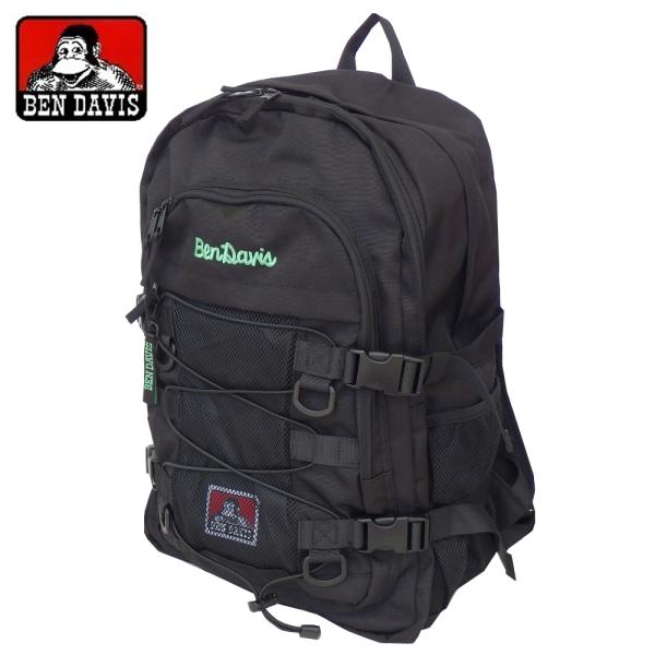 素　材：ポリエステルサイズ：H49×W32×D20cm容　量：31リットル仕　様：　リュックサック(2ルーム 12ポケット)　前面：メッシュファスナーポケット×1・ファスナーポケット(内部＝アテポケット×3・ペン差し×1・メッシュファスナー...