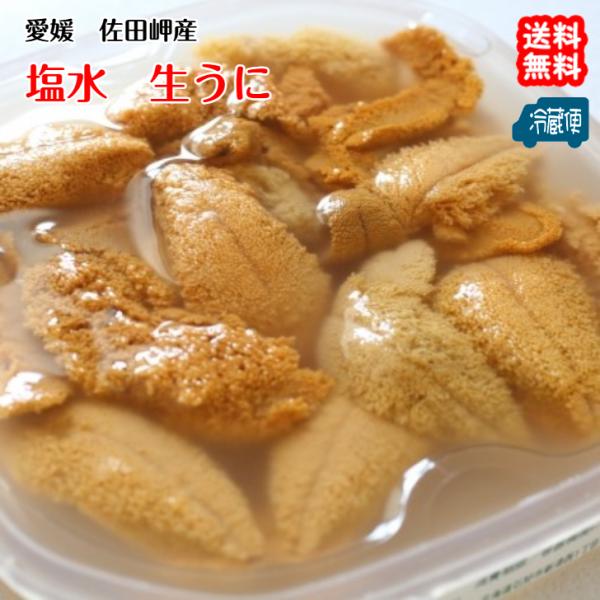 【発売日：2022年08月10日】夏場が旬の天然生ウニです。季節限定の極旬ウニをお届します。