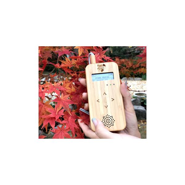 ダマヌールでの、４０年を越える植物との交流の研究成果を製品化した「植物の音楽」装置U1の一般販売から５年、持ち運びたい・屋外でも使いたいとのご要望に応えた新型機が開発されました。 その名の通り竹でできた筐体を持つ「バンブー」は、高性能の小型...