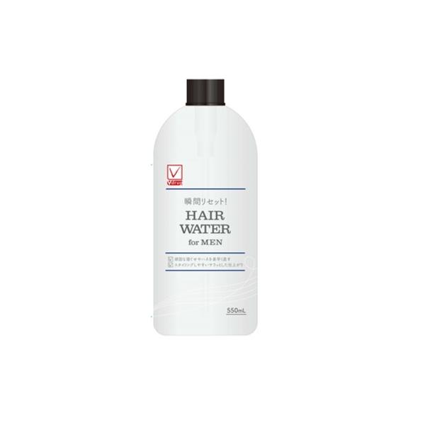 Vチェック　メンズヘアウォーター　詰替　５５０ＭＬ/コンタクト　装着液