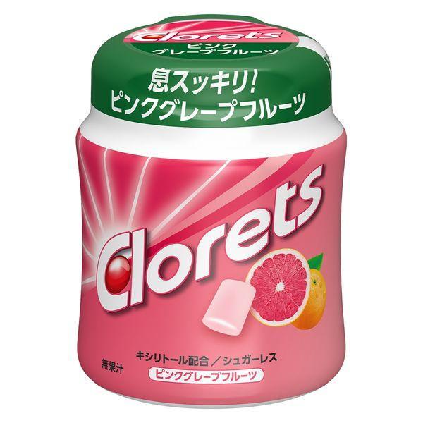 クロレッツXP　ピンクグレープフルーツボトル１３０ｇ/ガム　ノンシュガー