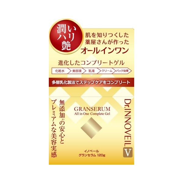 ドクターイノベール グランセラム/オールインワン 無添加