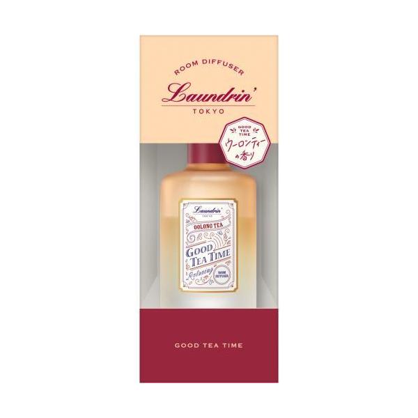 ランドリンティーＤＦウーロンティー１００ｍｌ/芳香剤 アロマ ディフューザー