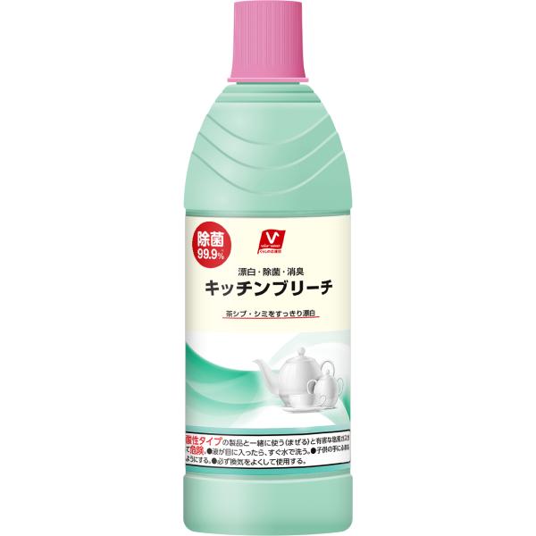 バローセレクトキッチンブリーチ　６００ＭＬ/漂白剤