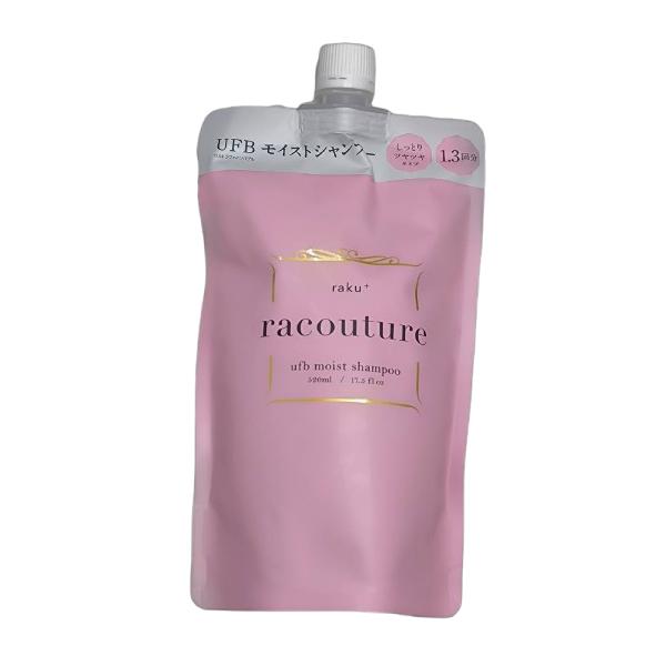 ラクチュアＵＦＢモイストシャンプー替　５２０ｍＬ/シャンプー
