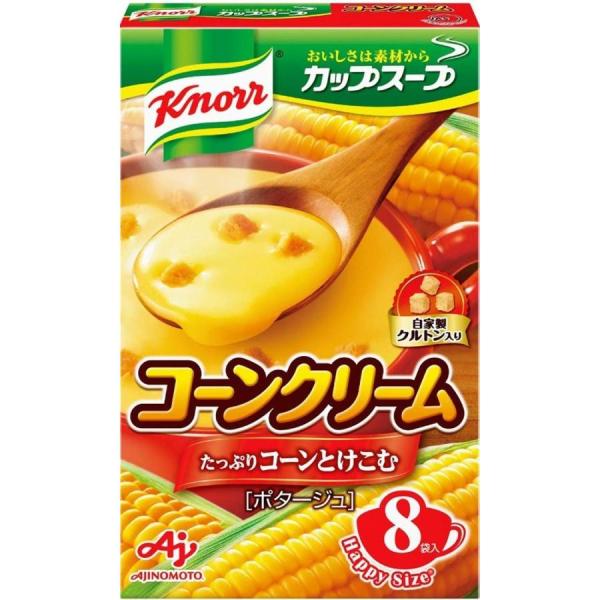 味の素 クノール カップスープ