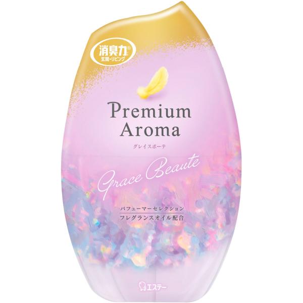 お部屋の消臭力 Ｐｒｅｍｉｕｍ Ａｒｏｍａ/消臭剤 部屋用