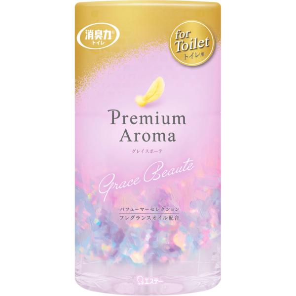 トイレの消臭力 Ｐｒｅｍｉｕｍ Ａｒｏｍａ/消臭剤 トイレ用