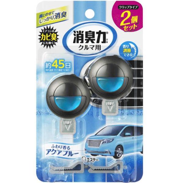 エステー クルマの消臭力/クルマの消臭力 消臭剤