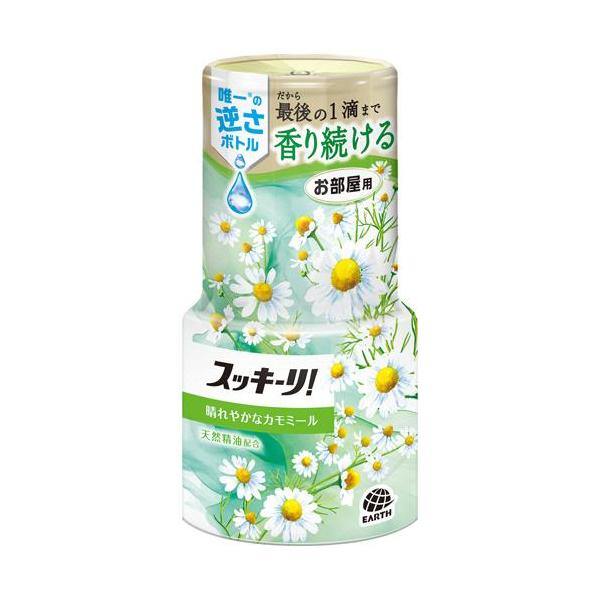 容器振らなくても消臭芳香効果持続/スッキーリ/芳香剤 部屋用
