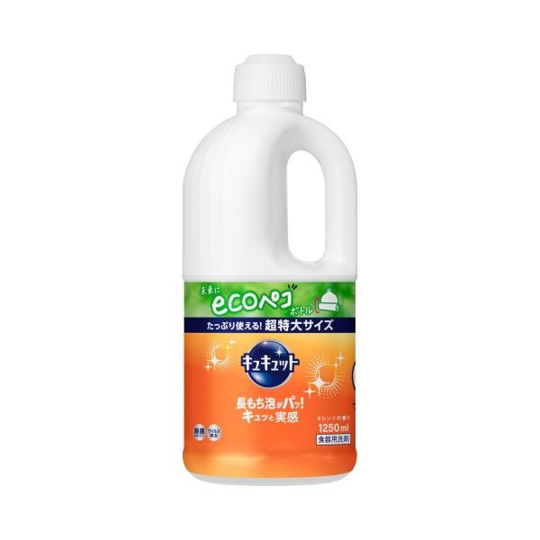 キュキュット詰替超特大/台所用洗剤 キッチン