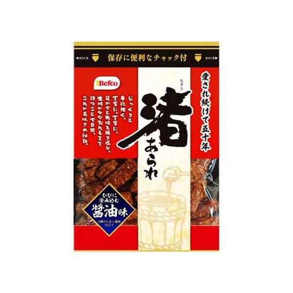 栗山米菓 渚あられ しょうゆ味/米菓 せんべい あられ
