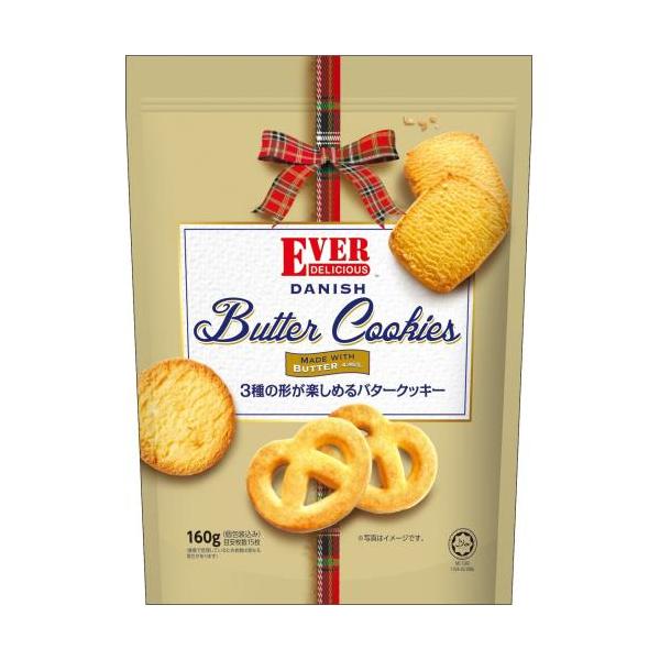クリート　バタークッキー　160g