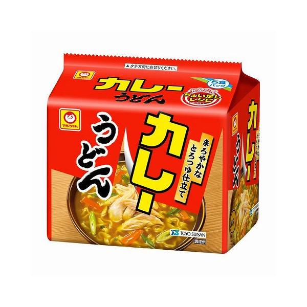 東洋水産 マルちゃん カレーうどん/インスタント 即席