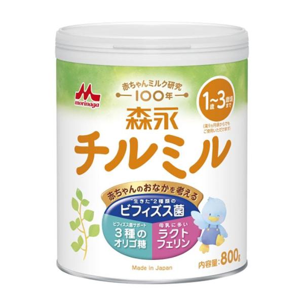 チルミル 大缶 ８００ｇ/チルミル ベビーミルク