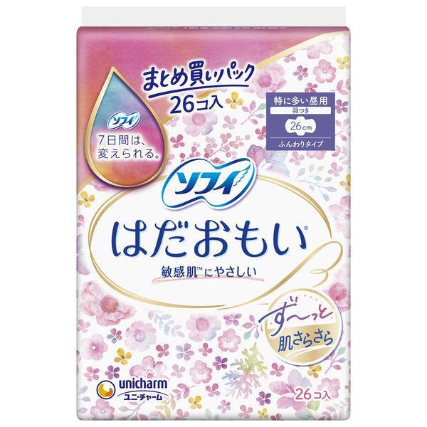 ソフィはだおもい 特に多い昼用２６０羽つき／ソフィはだおもい