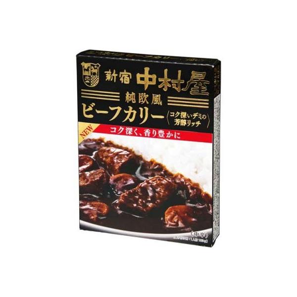 純欧風ビーフカリー芳醇リッチ 180g/インスタントカレー