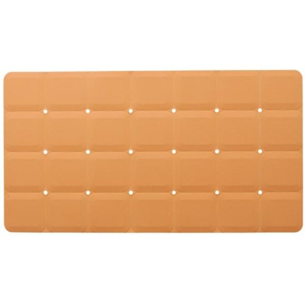 吸盤のないフラットタイプのバスマット/バスマット