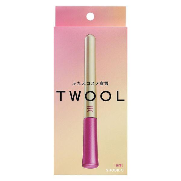 TWOOL ダブルアイリッド グルー 3ml/二重　メイク
