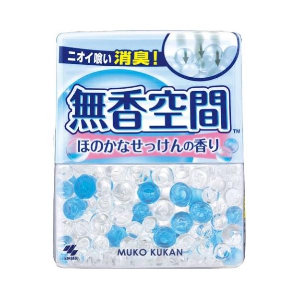無香空間 ほのかなせっけんの香り ３１５ｇ/無香空間 消臭剤