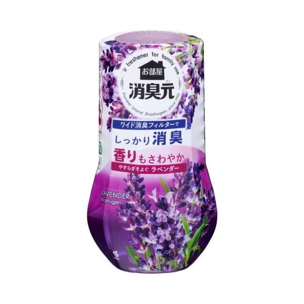 小林製薬・室内芳香消臭剤
