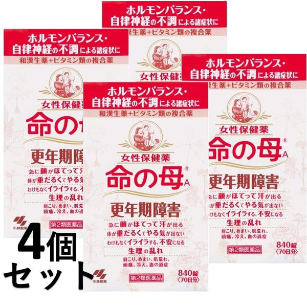 ホルモンバランス・自律神経の不調による諸症状に※別注文での複数購入不可