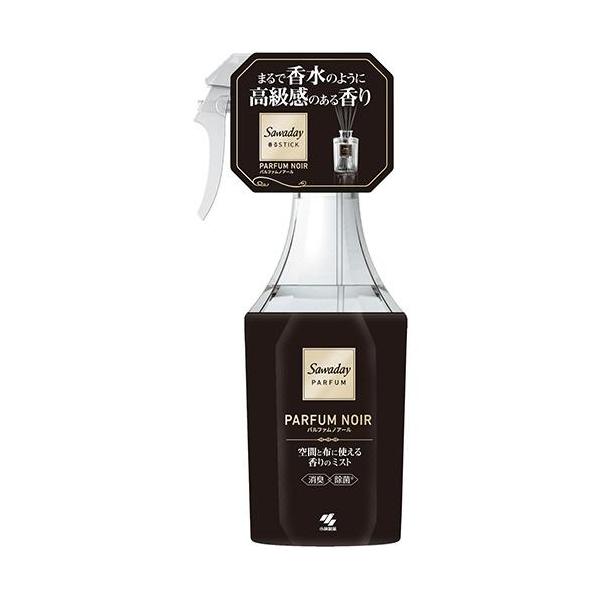 小林製薬　サワデー　パルファム　空間と布に使える香りのミスト　パルファムノアール　本体　２５０ｍＬ/芳香剤