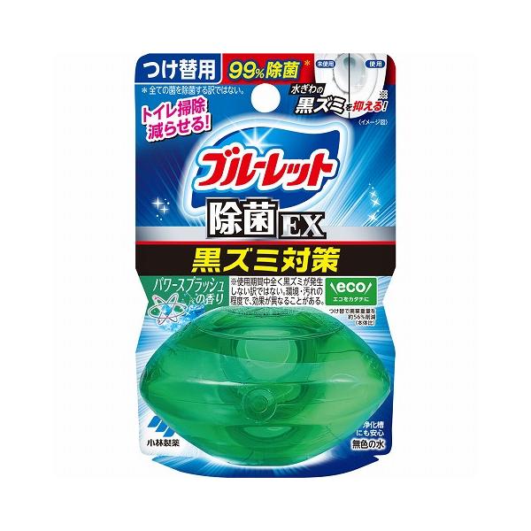 おくだけ除菌ＥＸつけ替用 パワースプラッシュ/トイレ 洗浄