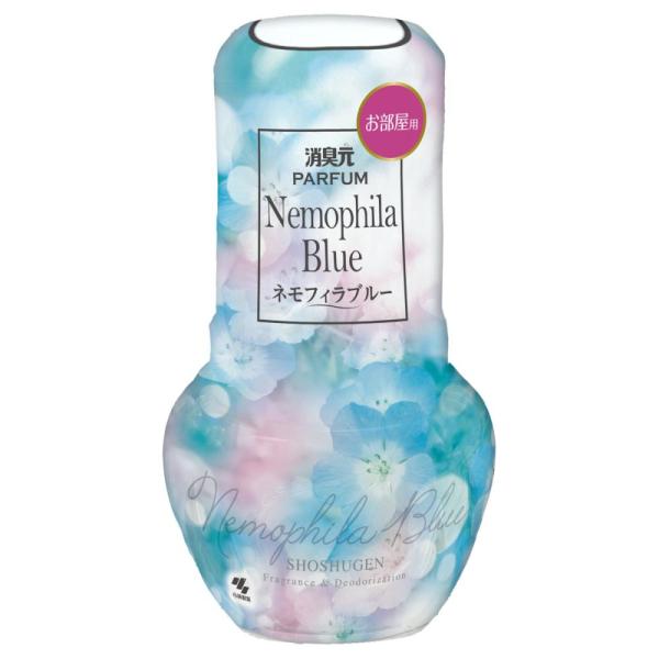 小林製薬　お部屋の消臭元　パルファム　ネモフィラブルー　４００ｍＬ/消臭　芳香
