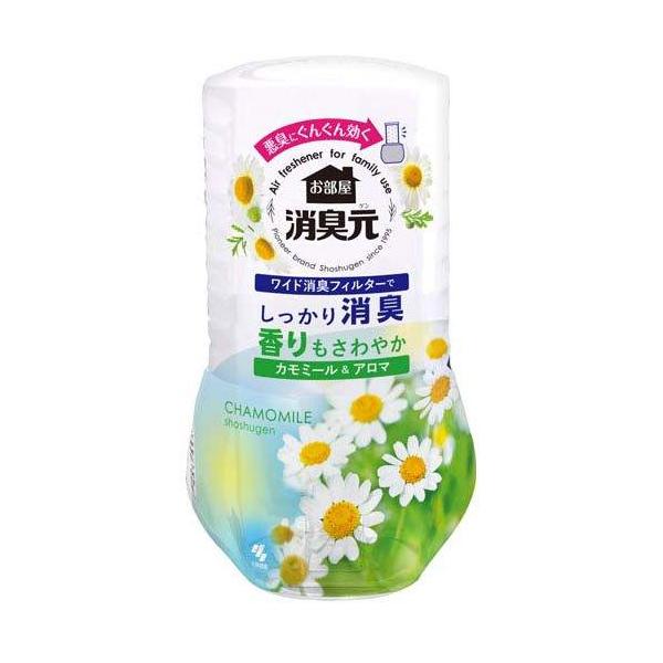 小林製薬　お部屋の消臭元 カモミール＆アロマの香り 400ml/消臭　香り