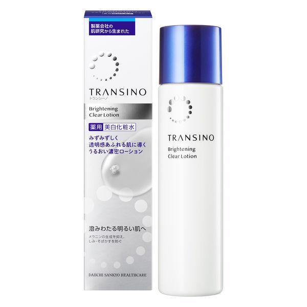 トランシーノ　薬用ブライトニングクリアローション 150mL/くすみケア　化粧水