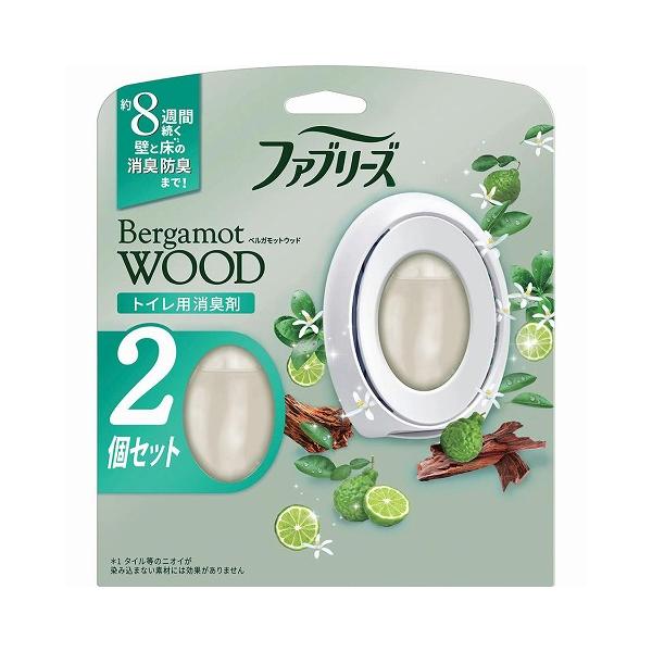 ファブリーズＷ消臭トイレ用 ウッド/芳香剤 消臭