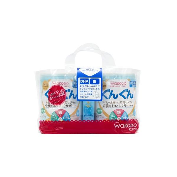 和光堂　フォローアップミルクぐんぐん/粉ミルク　ベビー