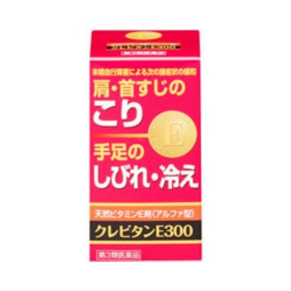 クレビタンＥ３００/クレビタンＥ３００ ビタミンＥ※別注文での複数購入不可