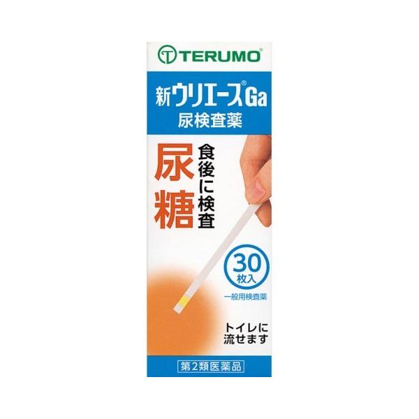 テルモ 新ウリエースＧａ ３０枚/テルモ 新ウリエースＧａ※別注文での複数購入不可