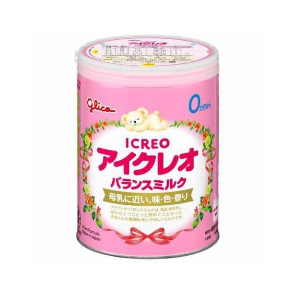 アイクレオ　バランスミルク　800g/ベビー ベビーミルク