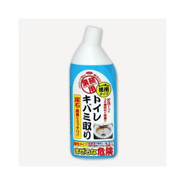 トイレキバミ取り 徳用 ５００ｍｌ