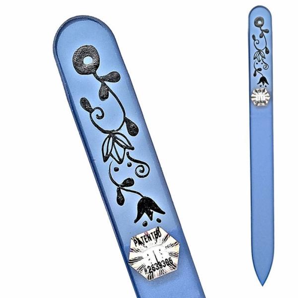 全長 約１４ｃｍ 重量 約１１ｇ材質 強化耐熱ガラス包装 ＯＰＰ袋入り生産国 チェコビニールサック付き片面ヤスリ▲ご注意ください▲ゆうパケット便での配送となります。 ●ゆうパケット配送によるお買い上げ商品の破損・紛失の補償は、理由の如何を問...