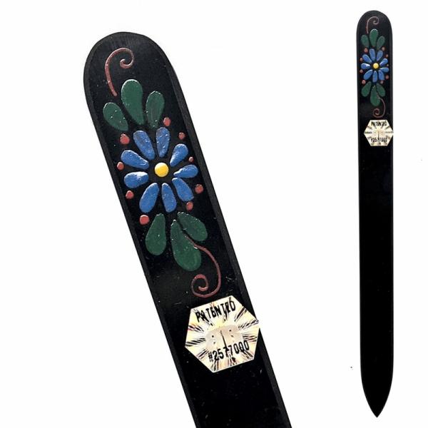全長 約１４ｃｍ 重量 約１１ｇ材質 強化耐熱ガラス包装 ＯＰＰ袋入り生産国 チェコビニールサック付き片面ヤスリ▲ご注意ください▲ゆうパケット便での配送となります。 ●ゆうパケット配送によるお買い上げ商品の破損・紛失の補償は、理由の如何を問...