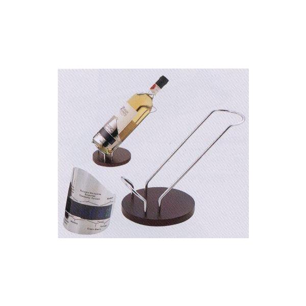 蔵出し品です。ラスト１点となります。セット内容 ワインスタンド（ワインラック）、ワインサーモサイズ ２２０×１２０×１５０ｍｍ材質 １８−８ステンレス、ベストウッド包装 １ケ箱入り生産国 日本■ご注意下さい！恐れ入りますが、下記項目につきま...