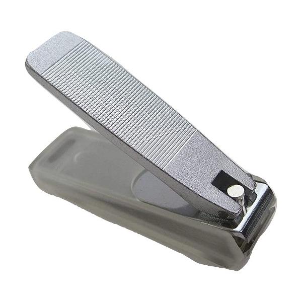 箱入りです。プレゼントにもどうぞ。岐阜県関市で造られています。全長 約４９ｍｍ重量 約２４ｇ材質 特殊浸炭鋼、クロームメッキ、ＰＰ包装 化粧箱入り生産国 日本備考欄 爪の飛ばないカバー付きゆうパケット便での配送となります。 ●ゆうパケット配...