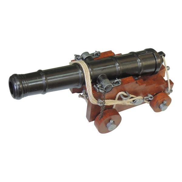 18世紀 28cm 1050gイギリス海軍キャノン砲、18世紀。